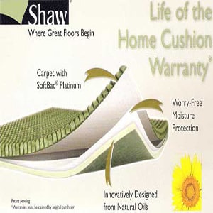 rebond-padding image - Warehouse Carpets