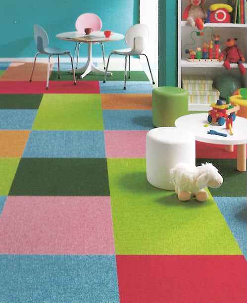 CARPET TILE | Warehouse Carpets