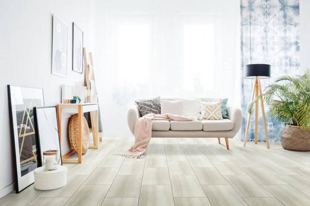 Pietra – Alabaster - REVOTEC Hard Surface Flooring - Warehouse Carpets