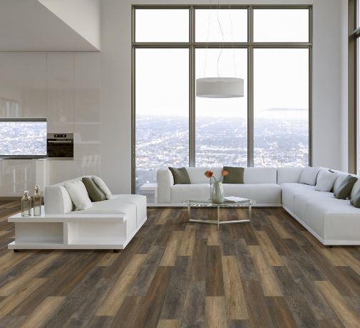 Pinnacle Click Lock LVP - Warehouse Carpets